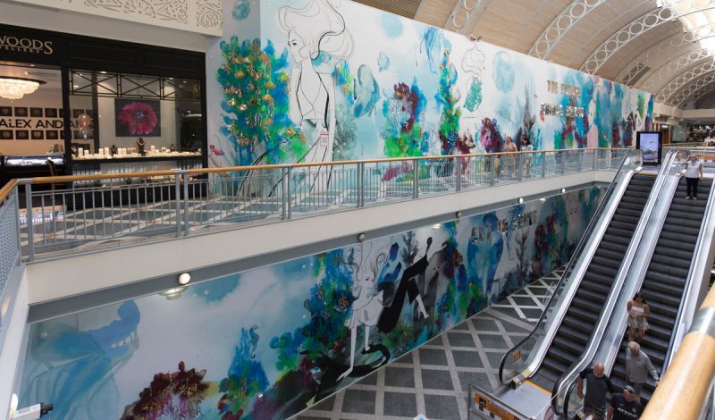 Murals | Mekel